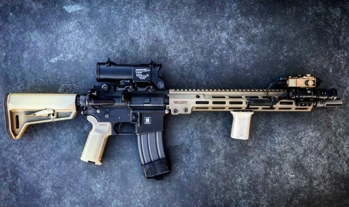 Accessory Review: Magpul MOE SL-K Stock (FDE) – ATRG